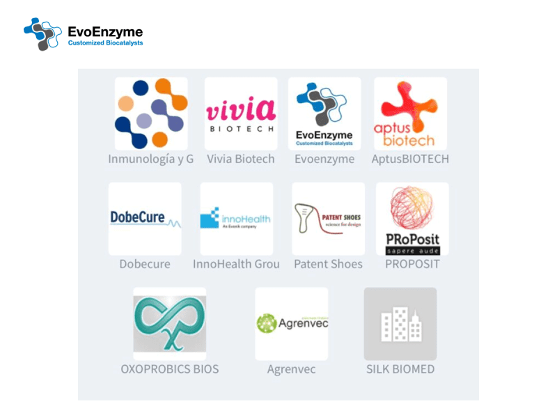 EvoEnzyme selected for the Deep Tech List in Madrid - Evoenzyme