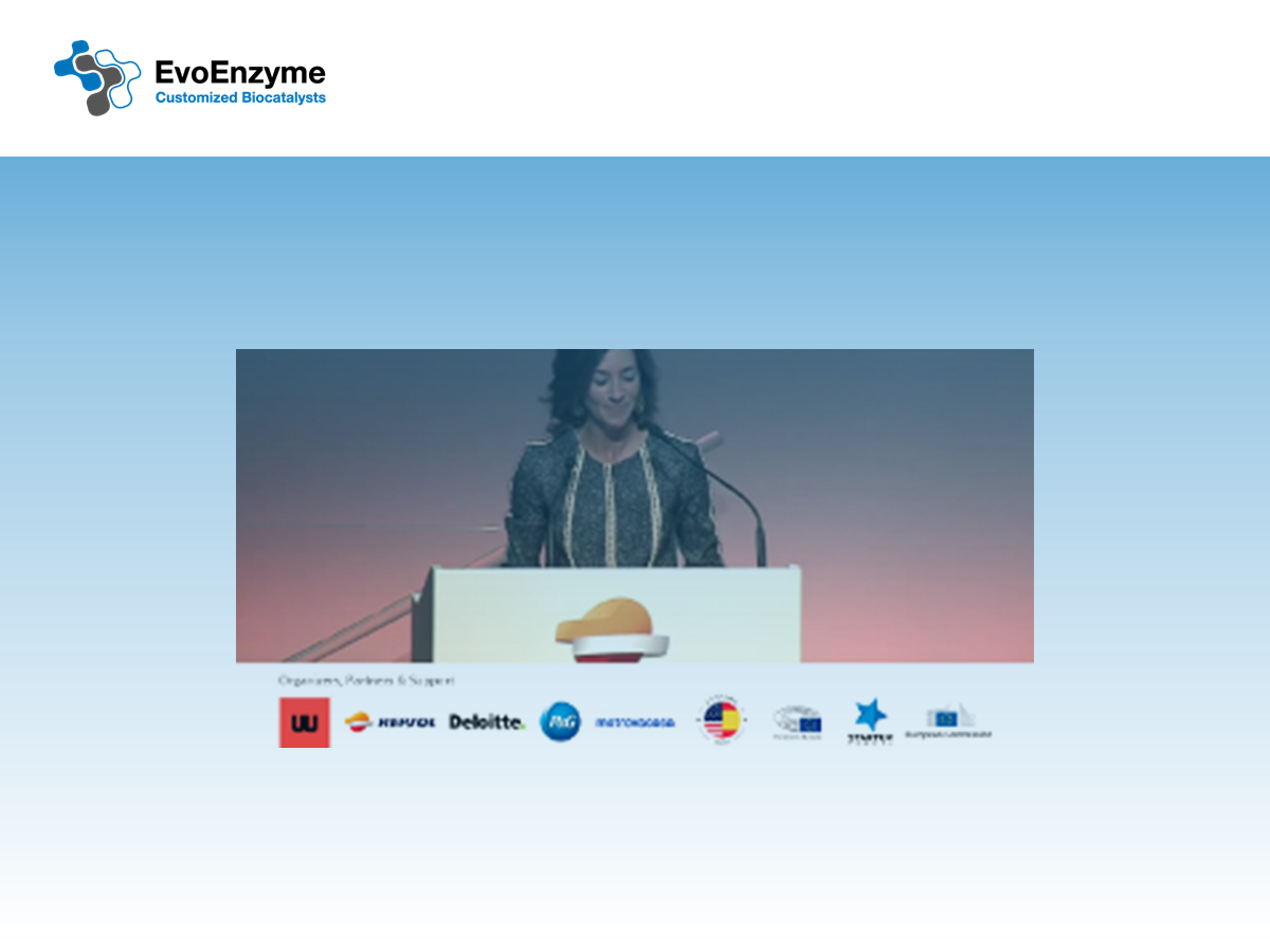 EvoEnzyme, “Revelation Startup Award 2019” - Evoenzyme