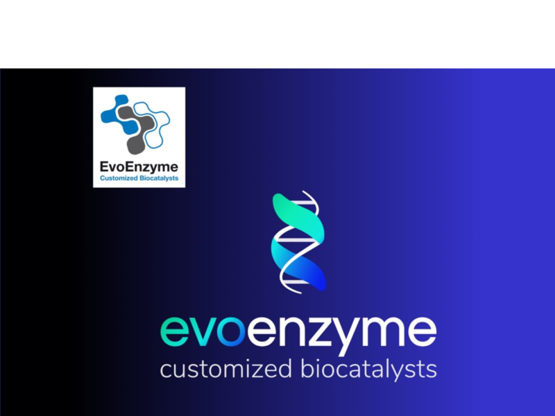 Refreshing our logo to celebrate growth and progress! - Evoenzyme